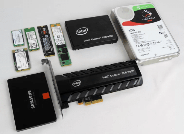 Different Storage Devices And How They Work? – Start Knowing